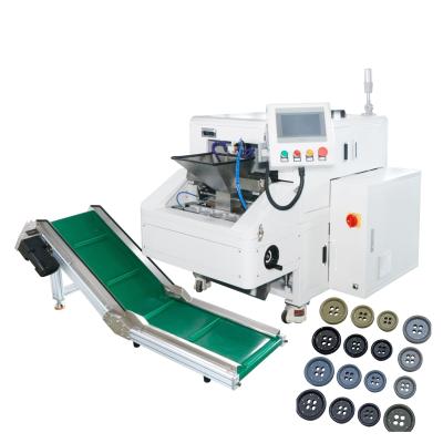 China Automatische zakverpakkingsmachine met hoge precisie 5 zakken per minuut voor knop Te koop