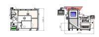 China Multifunction Automatic Visual Counting Packing Machine For Granule Hardware for sale