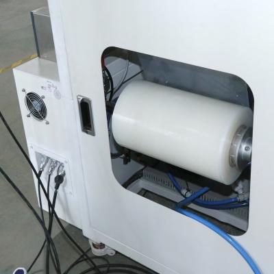 China High accuracy Electric drive Visual Counting Packing Machine For Spring Nut Product for sale