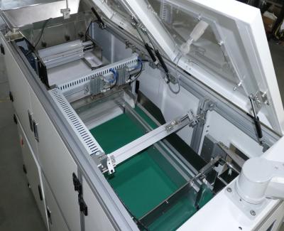 中国 金属部品のカウントと梱包機 1597*1527*1702mm プラスチック製のハードウェアの固定装置 販売のため