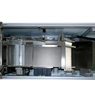 China Intergrated Visual Counting Automatic Packing Machine For Eletronic Components for sale