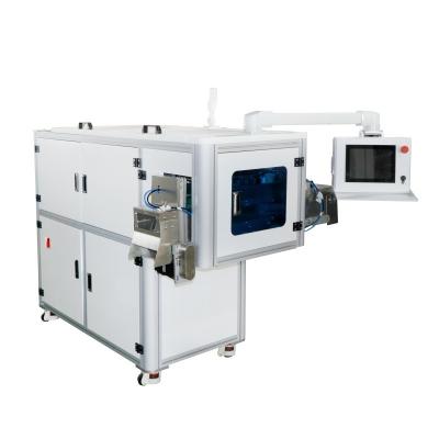 Chine précision machine automatique de mise en sac de noix hexagonale pour le contre-visage de la vision du joint de matériel à vendre