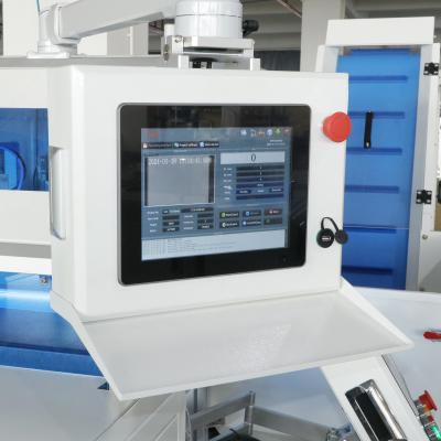 China Intergrated Visual Counting Automatic Packing Machine For Eletronic Components for sale