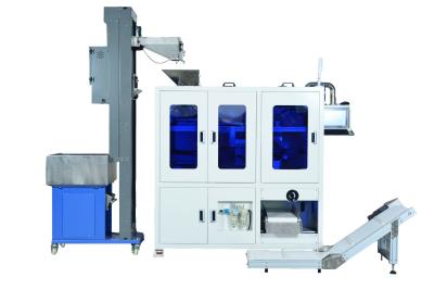 China 300KG Weight Fastener Packaging Solution Integrated Counting and Eye-Catching Design for sale