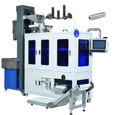 China 300KG Weight Fastener Packaging Solution Integrated Counting and Eye-Catching Design for sale