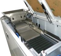 China Intergrated Visual Counting Automatic Packing Machine For Eletronic Components for sale