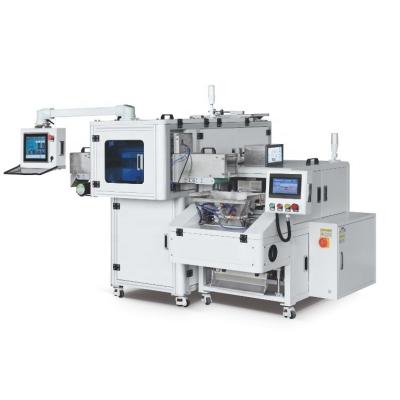 China High Protection Vision Counting And Packing Machine AC220V For Granule Products for sale