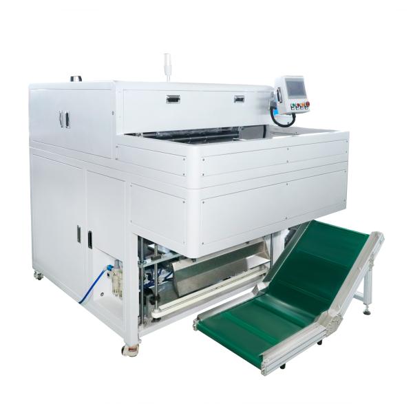Quality PE Film Automatic Packing Machine For 300-1000mm length Bag for sale