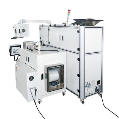 China Electrical Parts Vision Counter Screw Counting Packaging Machine Automatic for sale