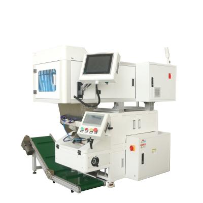 China Visual Counting and PE Film Packing Automatic Packaging Machine for Precision Parts for sale
