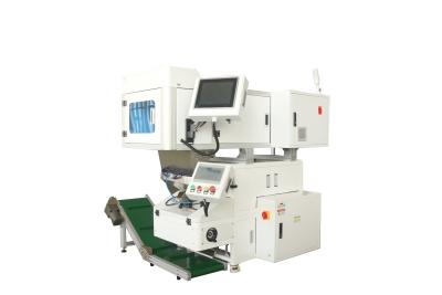 China Visual Counting and PE Film Packing Automatic Packaging Machine for Precision Parts for sale