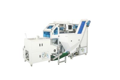 China Visual Counting and PE Film Packing Automatic Packaging Machine for Precision Parts for sale