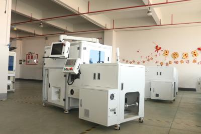 China Automatic Bag Forming Filling Sealing Machine Reducing Damage to Precision Parts for sale