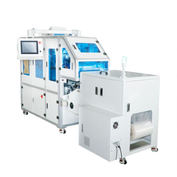 Quality High Speed Visual Counting Packing Machine For Automatic Rubber Parts for sale