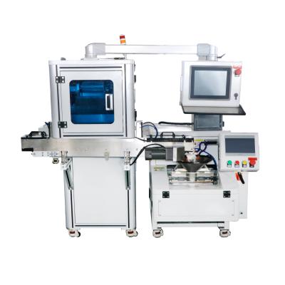 China Automatic Counting Packing Machine 8000-10000pcs/min With Accuracy Connector Chip for sale