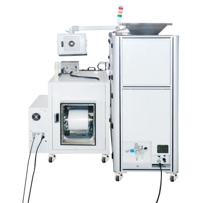 China Automatic Counting Packing Machine 8000-10000pcs/min With Accuracy Connector Chip for sale