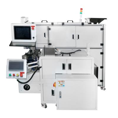 China Automatic Counting Packing Machine 8000-10000pcs/min With Accuracy Connector Chip for sale