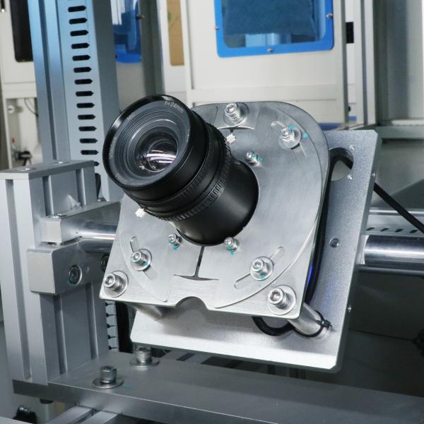Quality PLC Visual Counting Packing Machine 8000-10000pcs/min For Luggage Buckles for sale