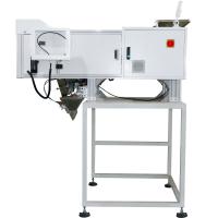 China Intelligent Automatic Vision Counting Machine For Connectors for sale