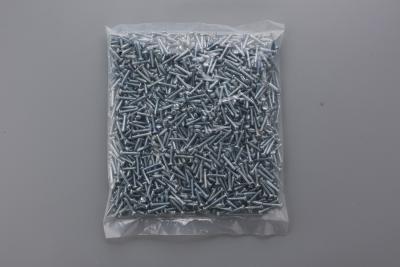 China Fully Automatic Weighing Packing Machine For Hardware Fastener Plastic for sale