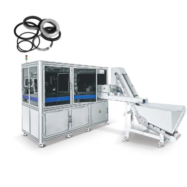 Quality Double Glass Table Visual Inspection Machine DenT With High Detection Speed Checking defect for sale