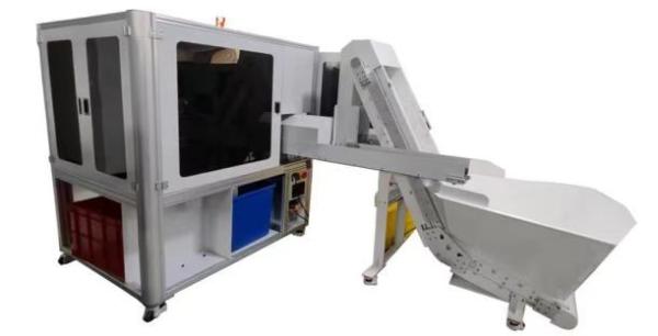 Quality Industrial Products Visual Inspection Machine With CCD Image Measuring for sale