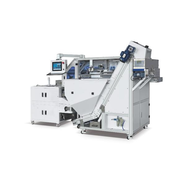 Quality Intelligent Visual Counting Packaging Machine For Seal Ring Rubber Silicone for sale