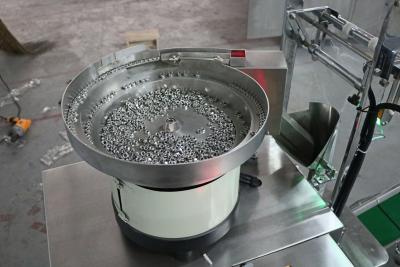 China Intelligent Packing Machine Automatical Vibrating Bowl Feeder Counting Package Machine for sale