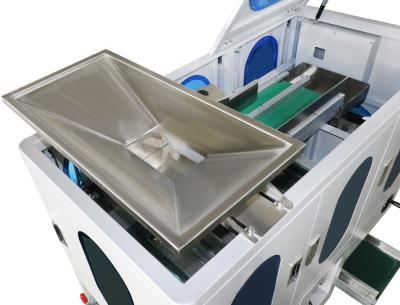 China Nuts Hardware Weighing Packing Machine Multifunctional AC220V for sale