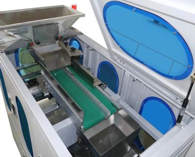 China Nuts Hardware Weighing Packing Machine Multifunctional AC220V for sale