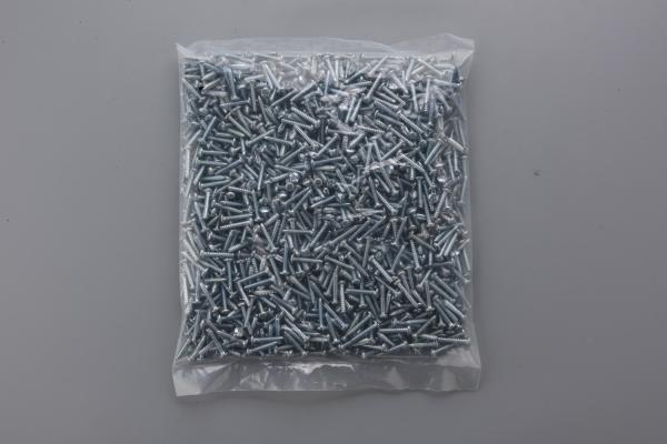 Quality High Speed Automatic Weight Packing Machine for Zipper Head Clothing Accessories for sale