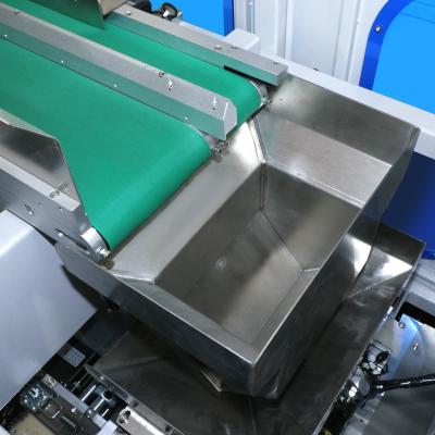 China Integrative Gasket Weighing And Packing Machine 4-6 Bags/Min for sale