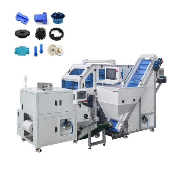 Quality Multifunctional Visual Counting Packing Machine For Wire Seal Rubber for sale