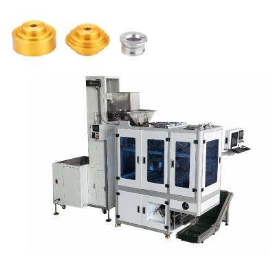 China Upgrade Intelligent Visual Counting Packing Machine voor Spring Nut product Te koop