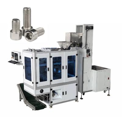 China Desktop Vertical Visual Counting And Packaging Machine Integrated for sale