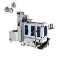 China High Precision Integrated Visual Counting Packing Machine 8000-10000pcs/min for sale