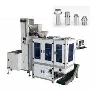 China Electric Driven Nuts Shaft Visual Counting Packing Machine Multifunctional for sale