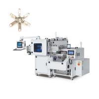 China Multifunction Visual Hardware Counting Packing Machine Automatic For Zipper Head for sale