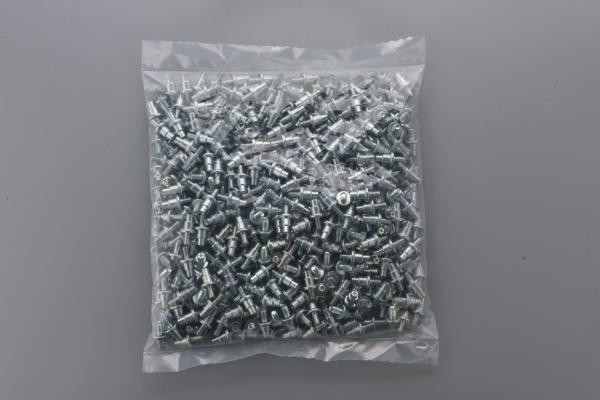 Quality Fastener PE Film Pouch Packing Machine With 220V Voltage for sale