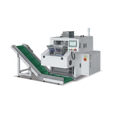 China Intelligente automatische zakverpakkingsmachine 220V voor granulaatproducten Te koop