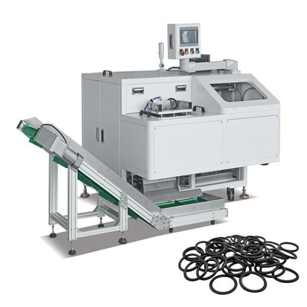 Quality Electric Automatic Packaging Machine for Auto Connectors Plastic Parts Packing for sale