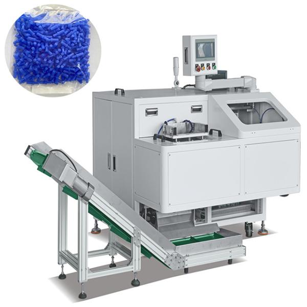 Quality Multifunctional Automatic Packaging Machine For Auto Plastic Connectors Packing for sale