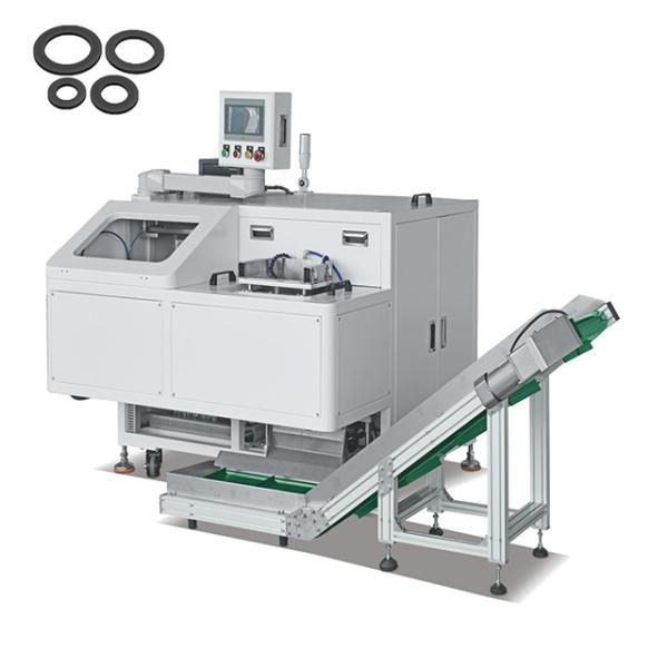 Quality Electric Driven PE Film Automatic Packaging And Sealing Machine For Hardware for sale