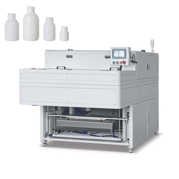 Quality Touch Sceen Control PE Automatic Bottle Packing Machine AC220V for sale