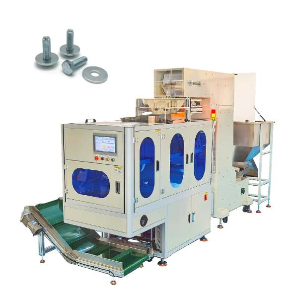 Quality Multifunction Automatic Weight Packing Machine For Screw Fastener for sale