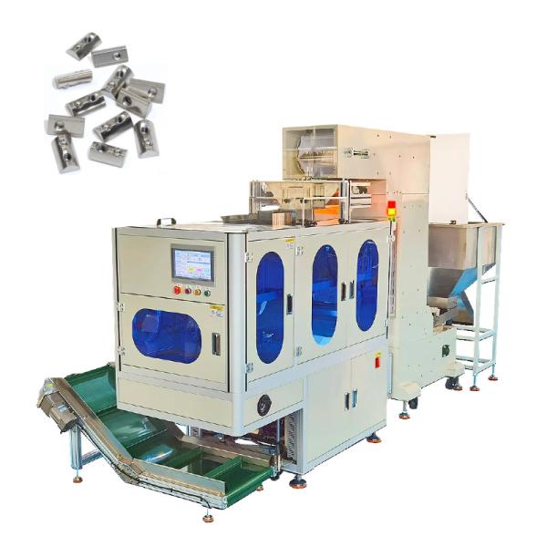 Quality Fastener Screw Automatic Weighing And Packing Machine AC220V for sale