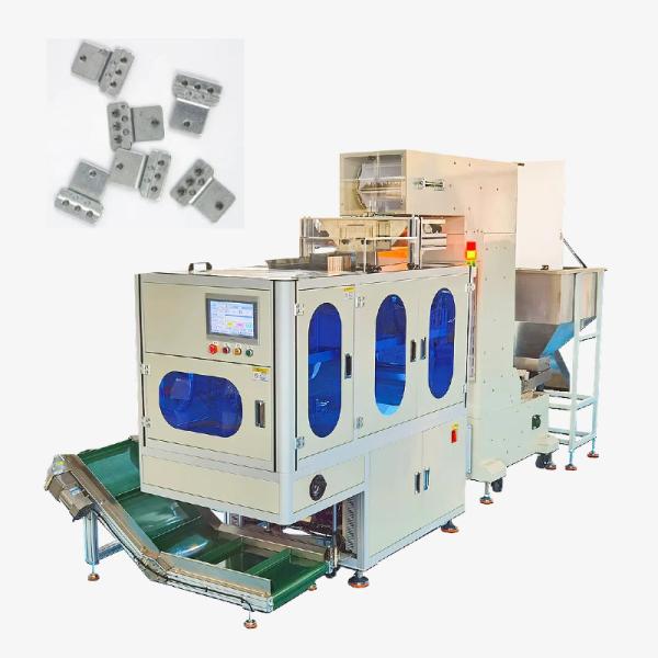 Quality Intelligent Multifunction Weighing Packing Machine for Iron Accessories for sale