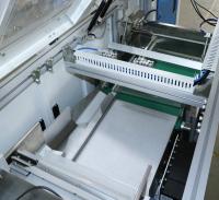 China Strong Versatilities Multifunction Vision Counting Packing Machine For Plastic Pipe Fitting Packing for sale