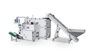 China High Accuracy Vision Counting Packaging Machine 8000-10000pcs/min for sale