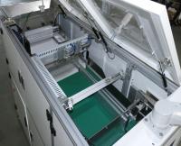 China Plastic Pipe Fitting Parts Vision Counting Packing Machine High Efficient for sale